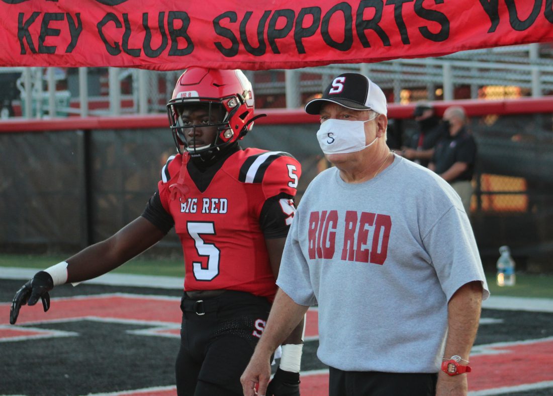 Big Red in search of an opponent | News, Sports, Jobs - The Herald Star